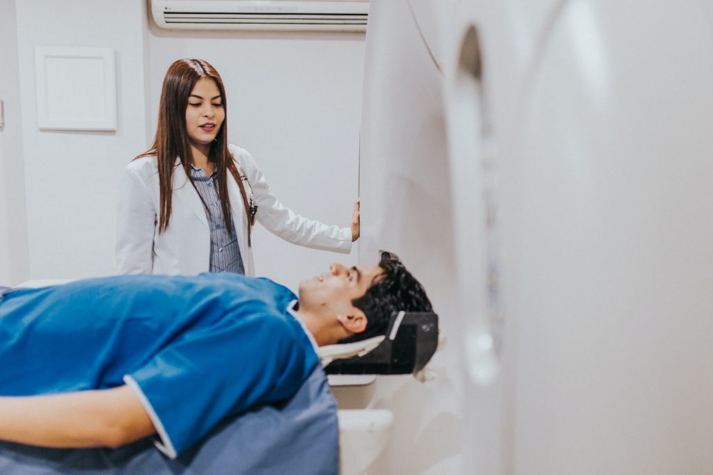 The Chirping Cold Head: A Vital Sound in MRI Machines | OnlyMed