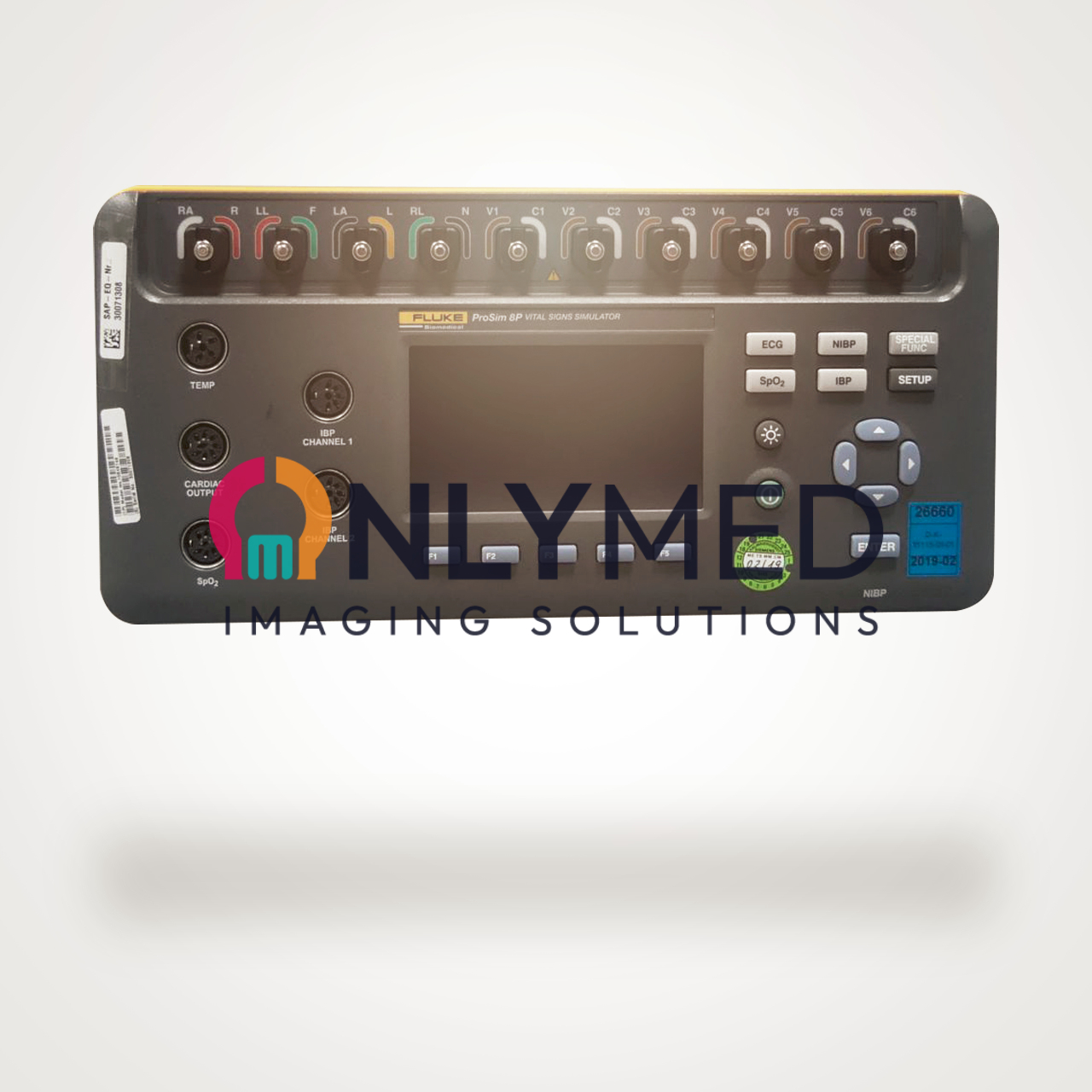 Fluke ProSim 8 Patientsimulator - 10848746 - OnlyMed