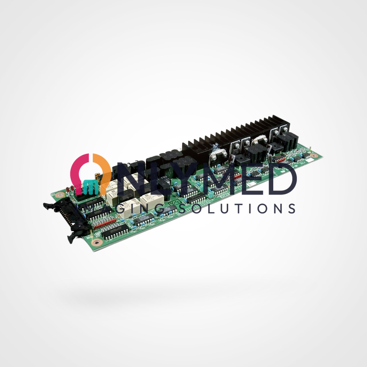 PCB ASSY,DC DRIVER ZXT | 4502584
